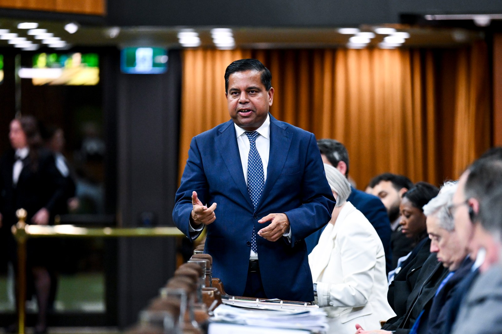 Anandasangaree rejects shortening metadata retention period in lawful ...