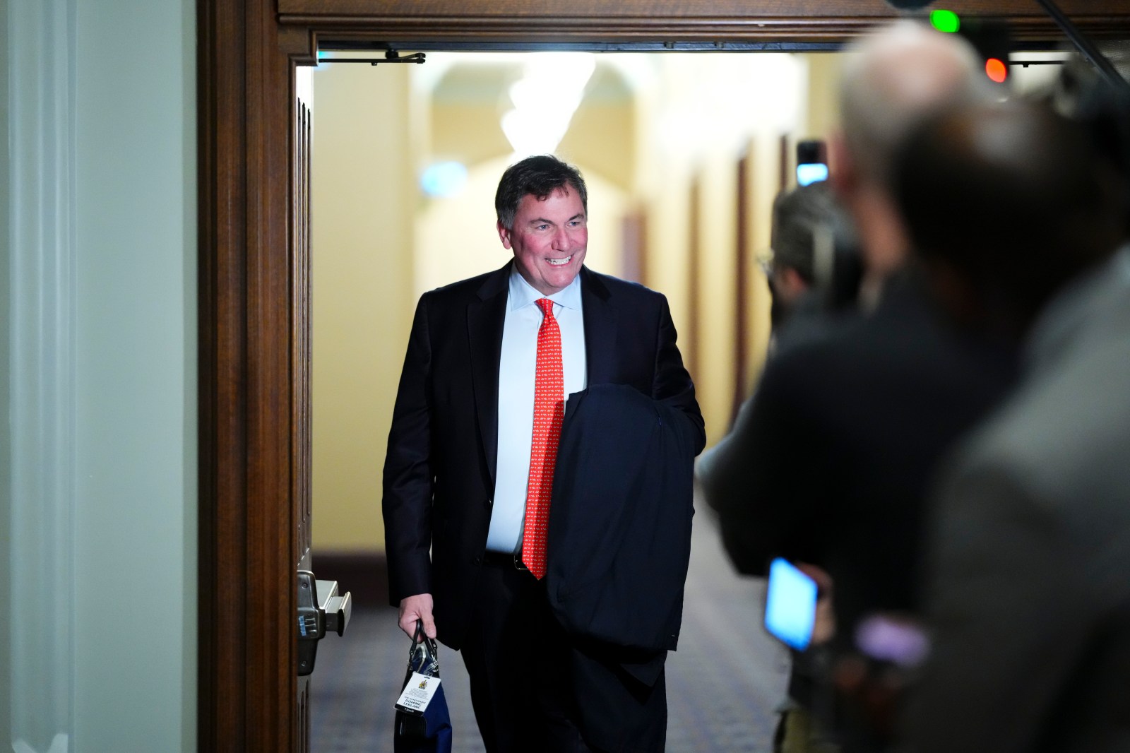 LeBlanc to meet Trump’s trade czar in Washington on Tuesday – Brandon Sun