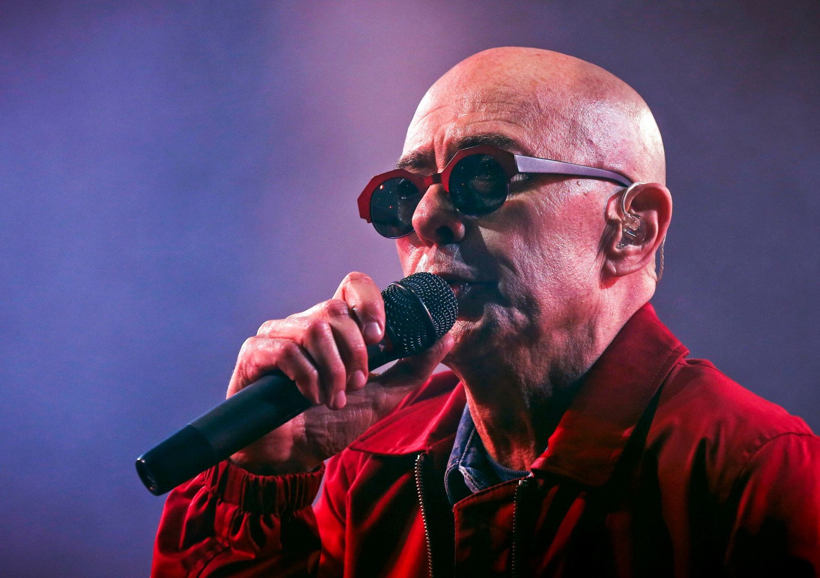 Carlos ‘Indio’ Solari, a legend of Argentina’s rock scene, dies at 77 ...