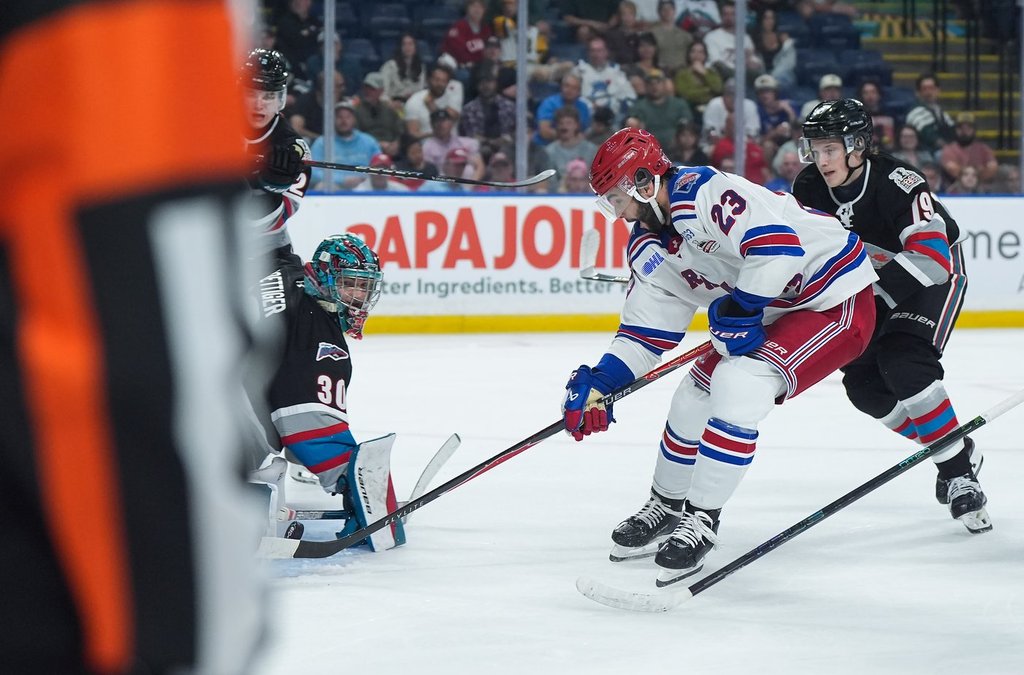Kitchener Rangers’ Sam O’Reilly embracing winding road back to Memorial ...