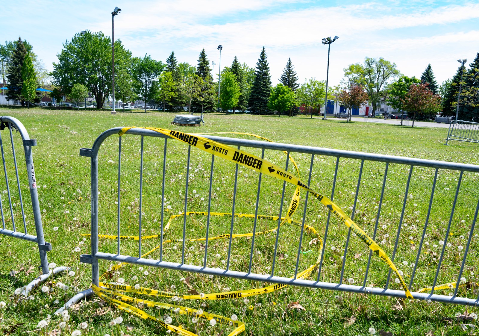 Death of 3-year-old in Montreal bouncy castle echoes past tragedies ...