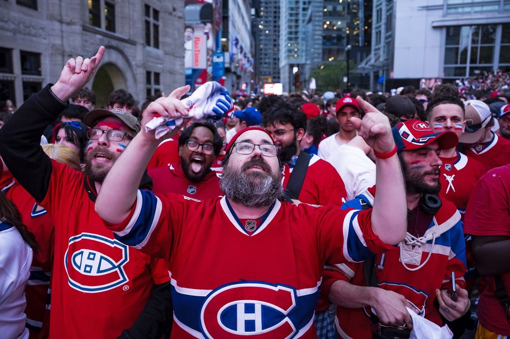 Montreal businesses feel effect of Canadiens playoff run on customer ...