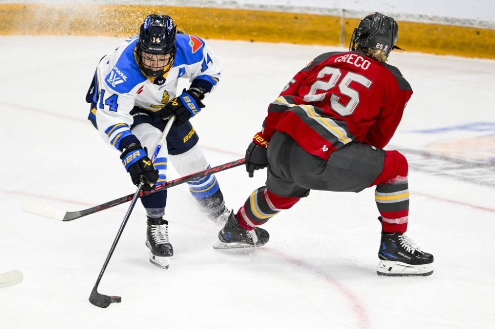Sceptres sign defender Fast to three-year contract ahead of PWHL ...