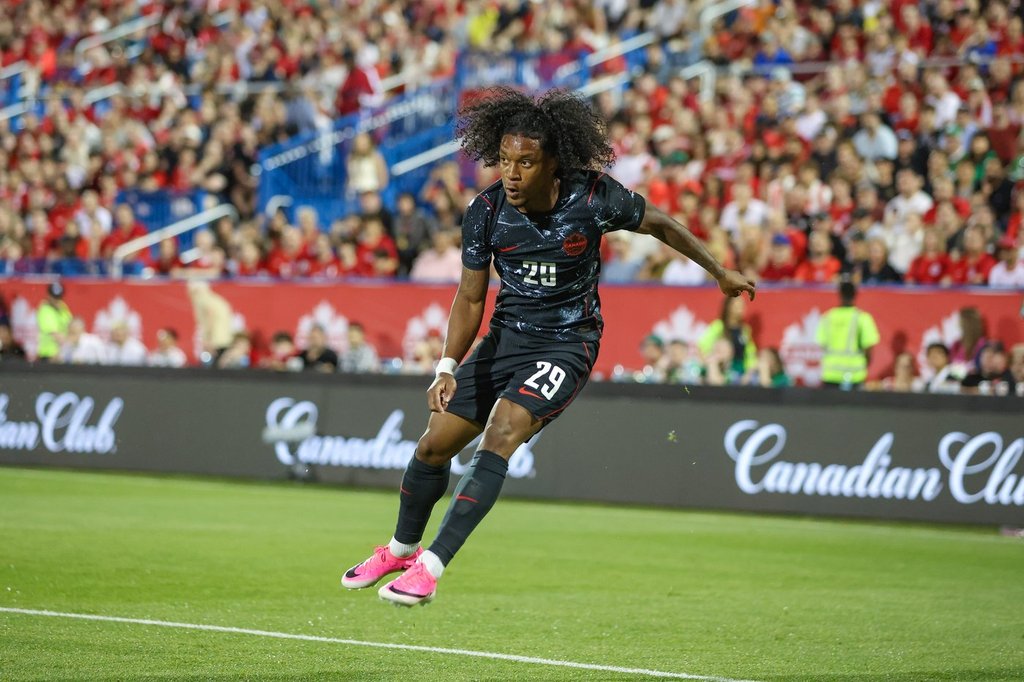 Jayden Nelson replaces injured Marcelo Flores on Canada’s World Cup ...