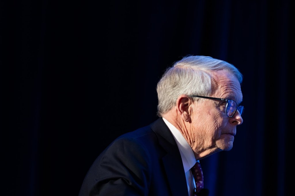 Republican Gov. Mike DeWine wants Ohio to abolish the death penalty ...