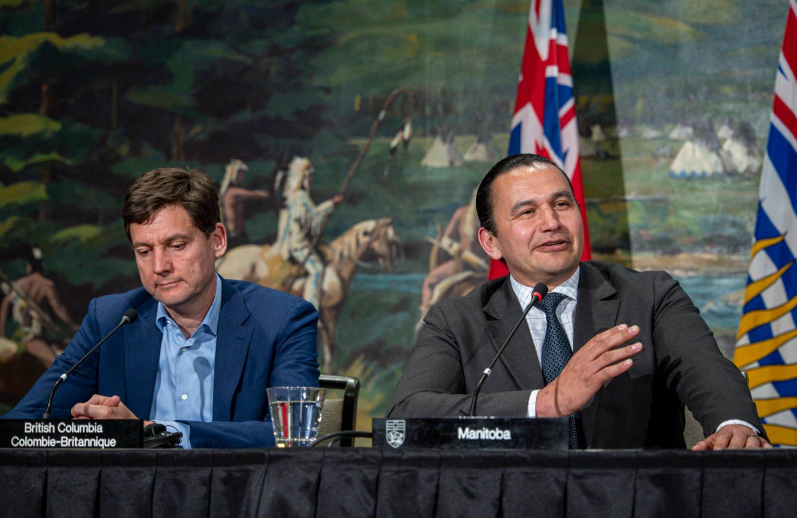Indigenous defenders of national unity – Brandon Sun