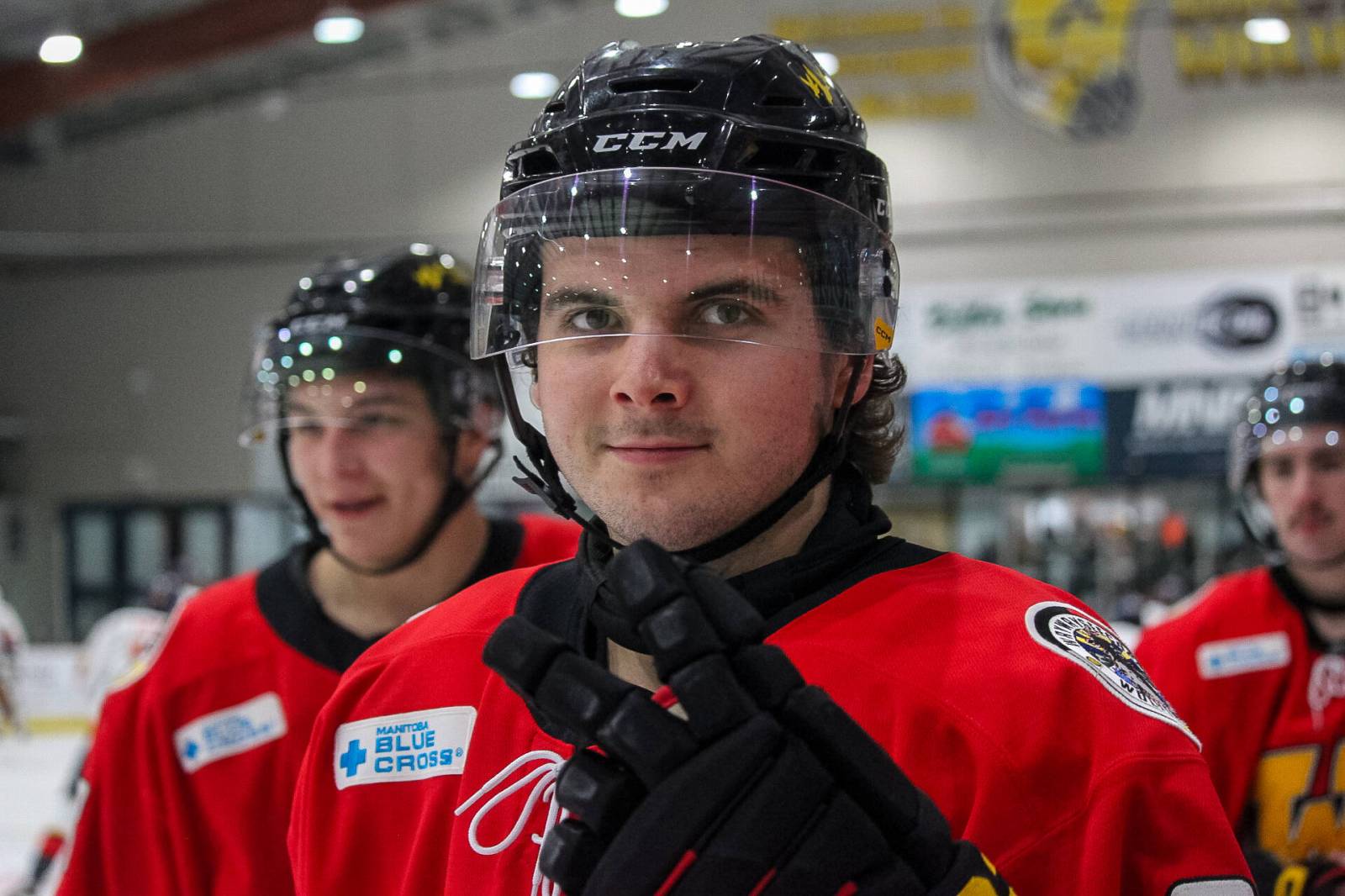 Hebert commits to Fredonia State University – Brandon Sun