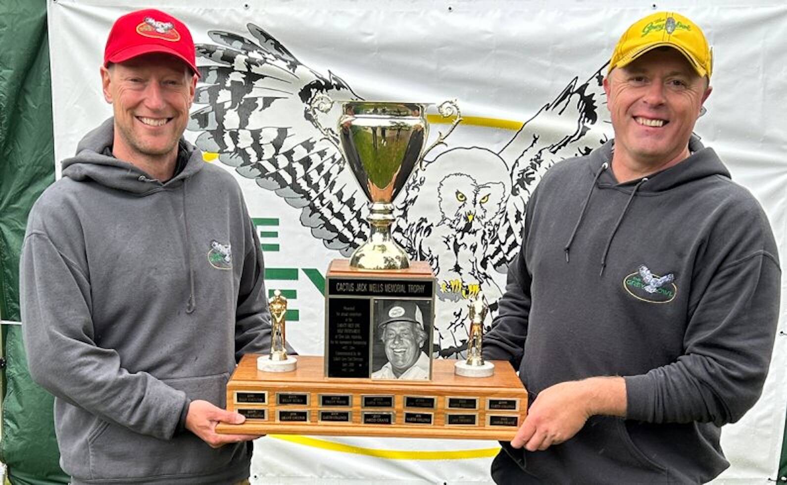 TEEING OFF: Defending champ Howarth back at Grey Owl – Brandon Sun