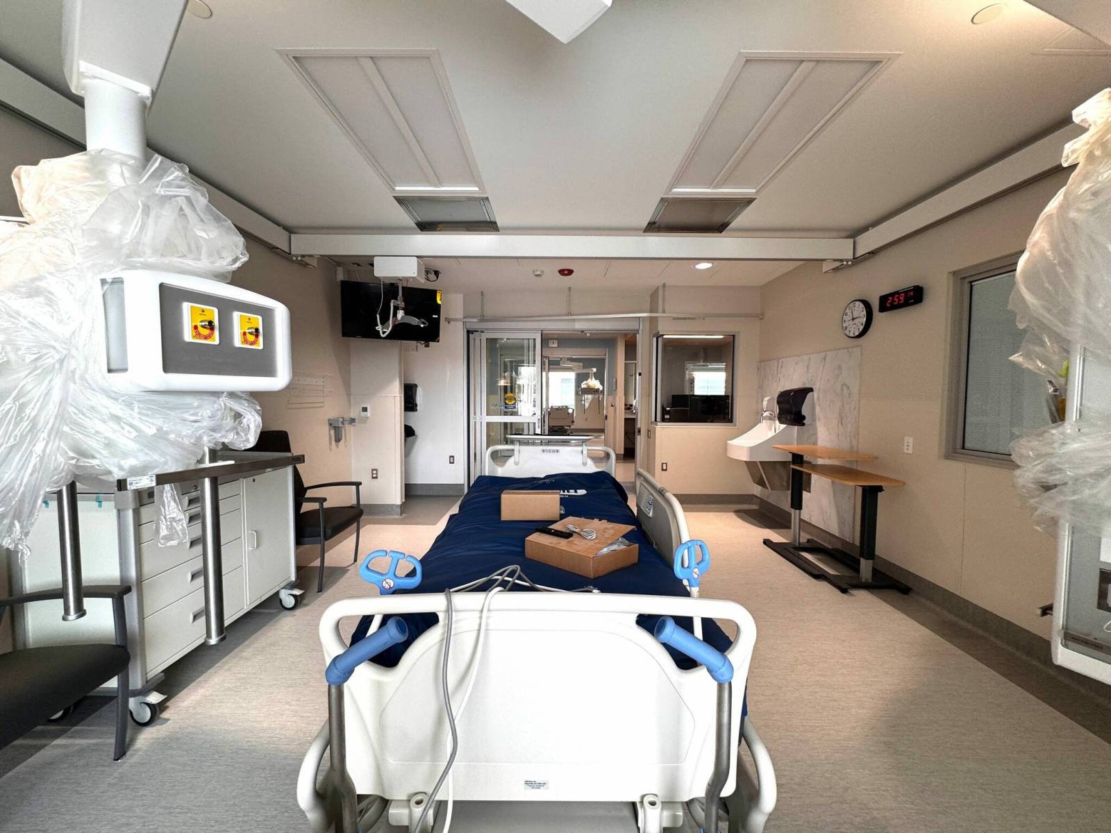 Critical care centre opening delayed – Brandon Sun