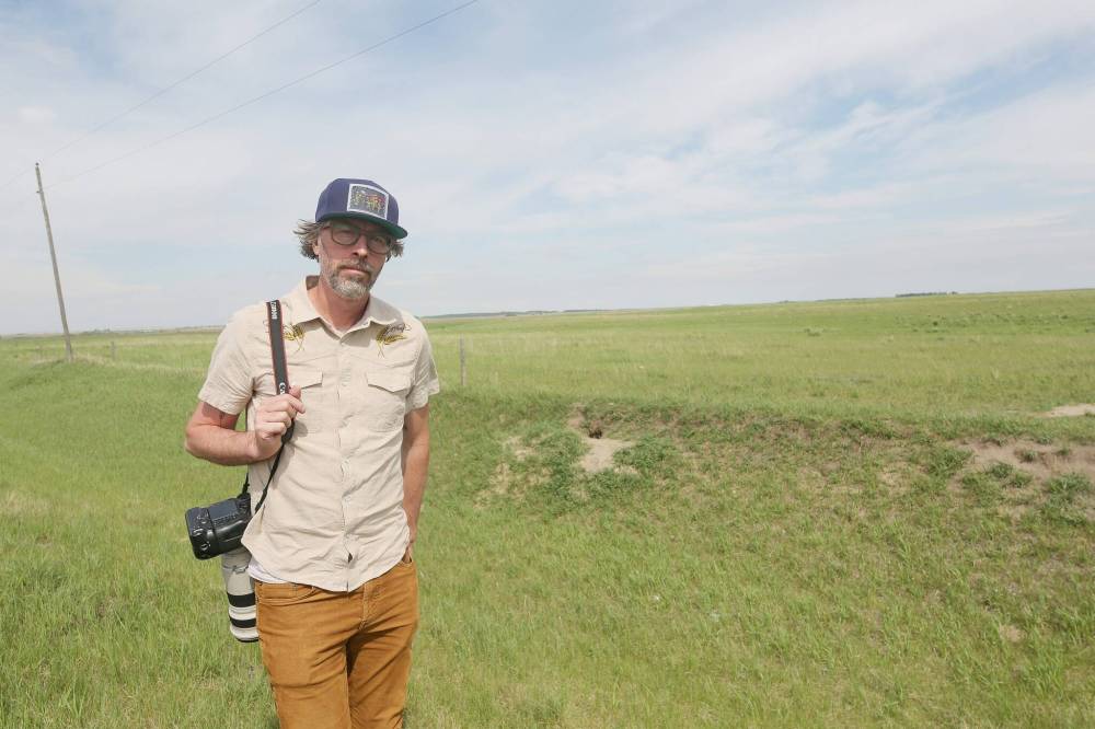 Photojournalism is about “the moment” – Brandon Sun