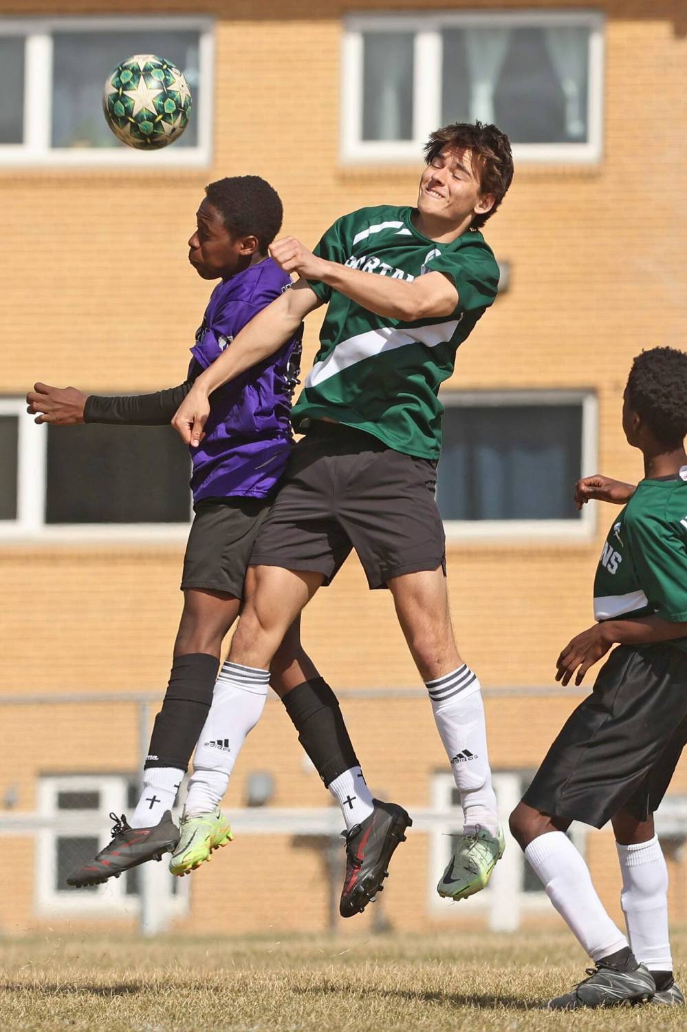 Neelin captain Pearce joins BU soccer – Brandon Sun