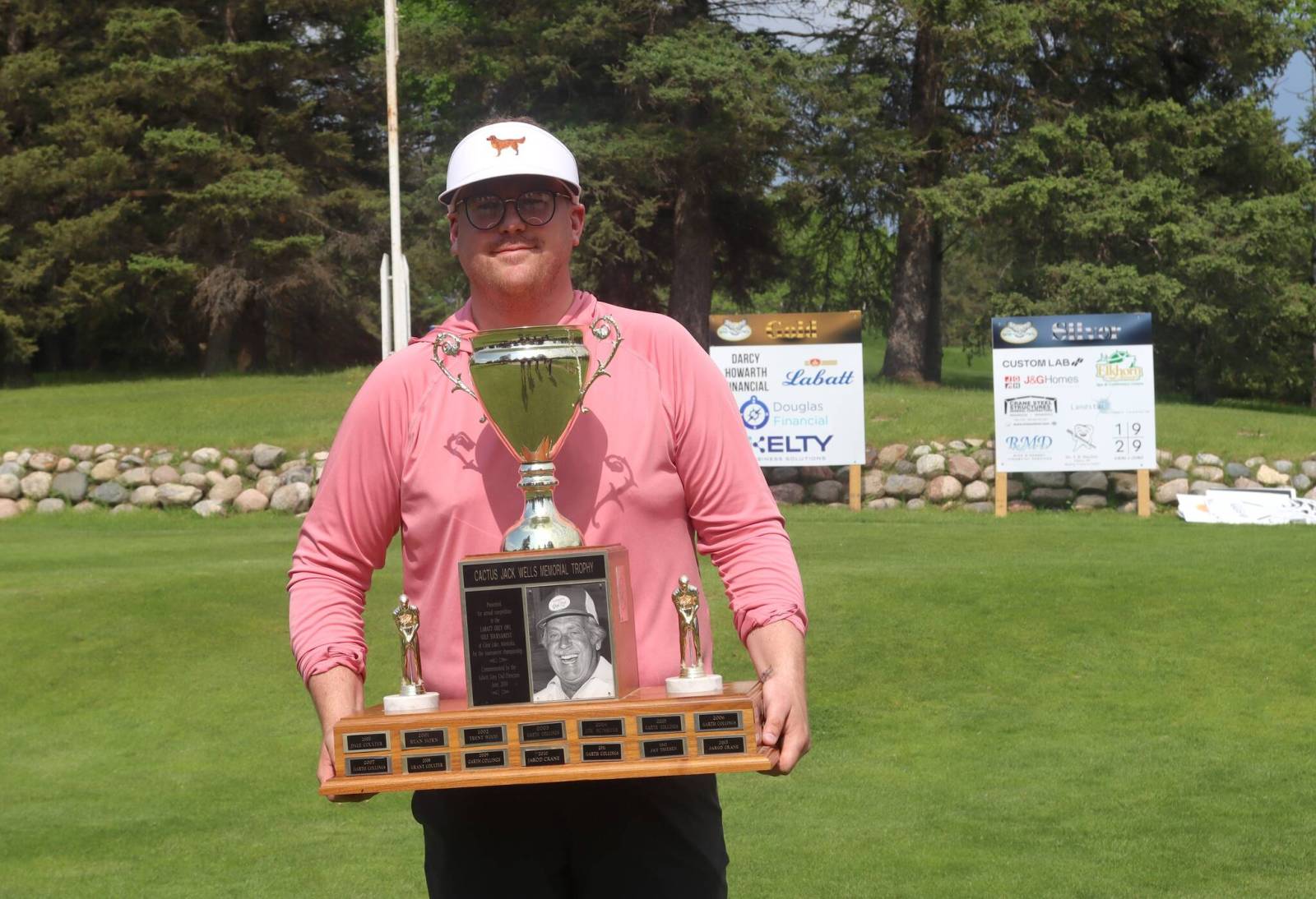 Day wins Grey Owl golf tournament in playoff – Brandon Sun