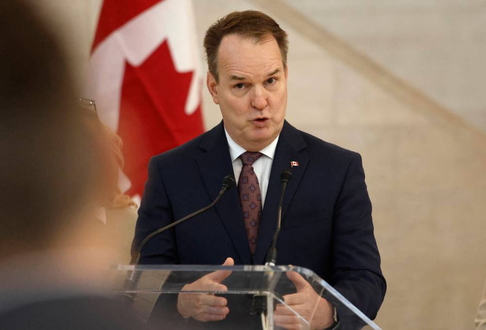 Feds will support national trucking database: MacKinnon – Brandon Sun