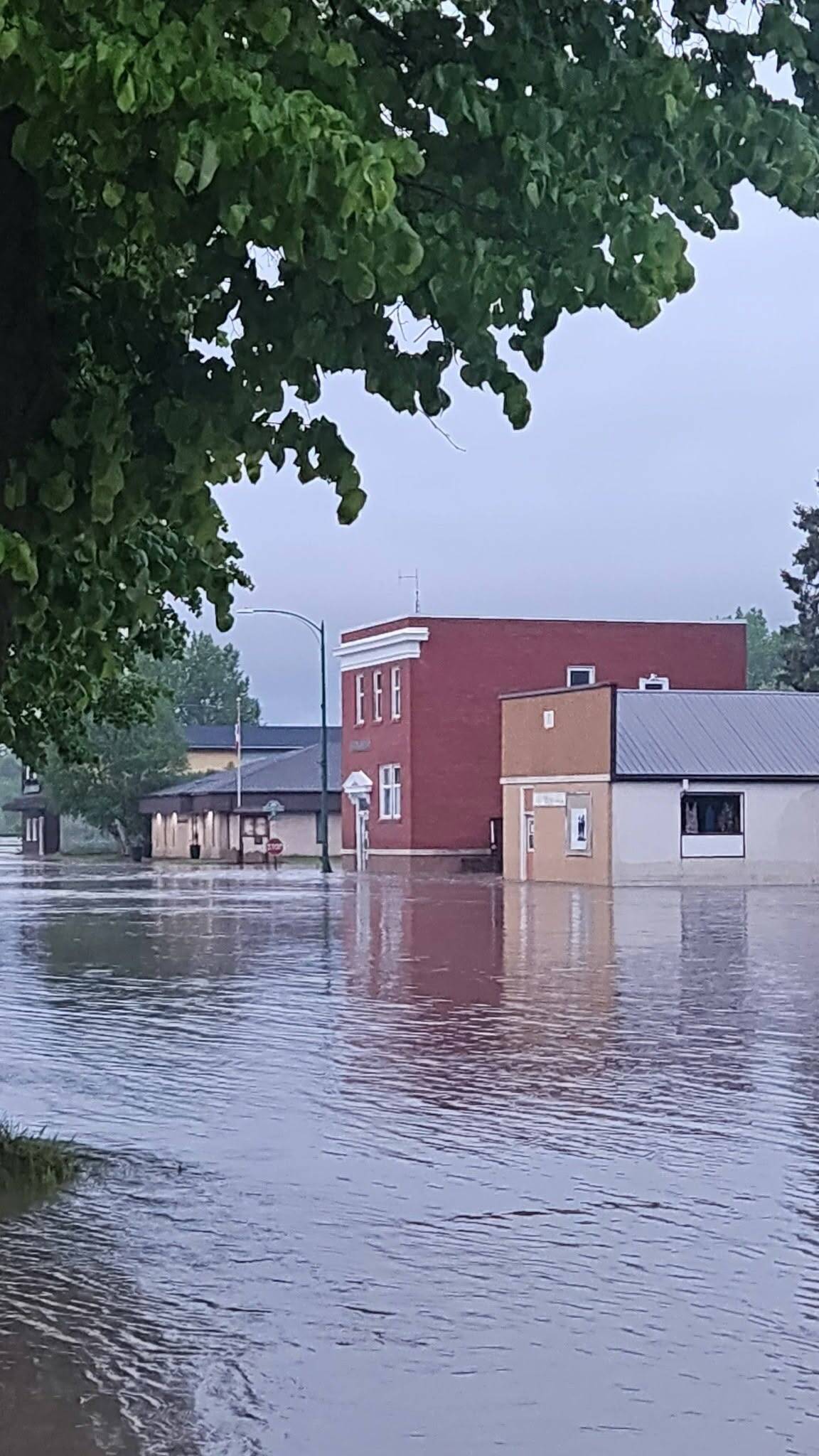 ‘Extreme’ flash flood soaks Minitonas – Brandon Sun
