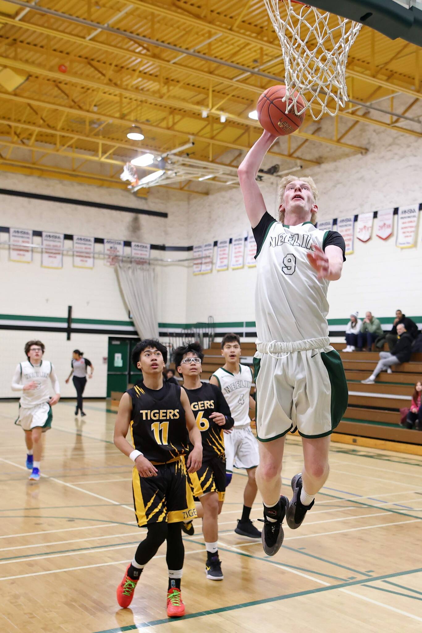 Rempel, Desjardin Neelin’s athletes of year – Brandon Sun