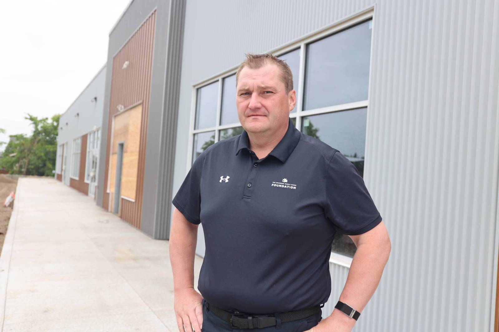 Lyndale Plaza development nearing completion – Brandon Sun