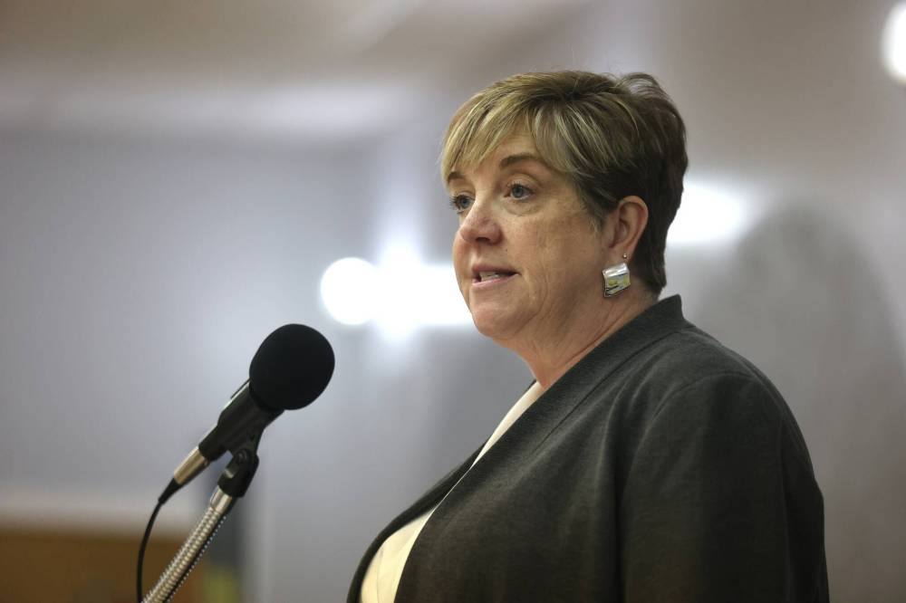 AMM delegates grill Naylor on state of highways – Brandon Sun