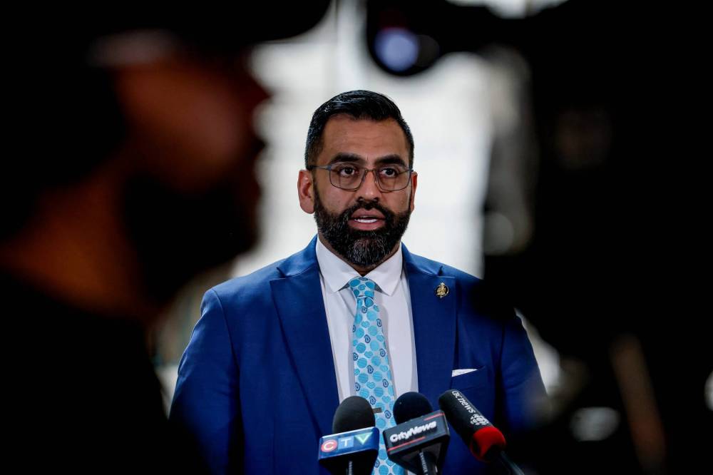 NDP support holds steady at 55%: poll – Brandon Sun