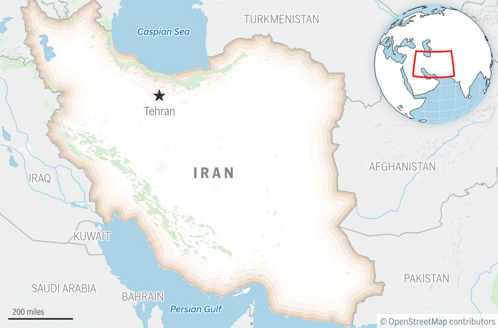 Iran’s Foreign Ministry says no visit scheduled for UN inspectors to ...