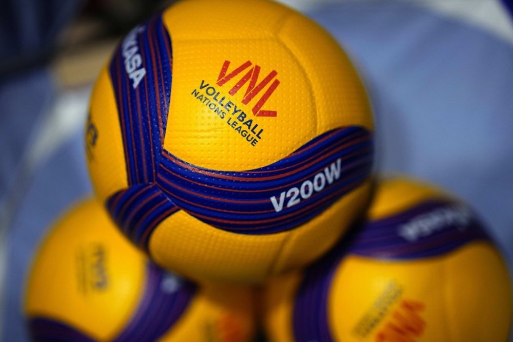 Turkey claims five-set win over Canadian men in Volleyball Nations ...