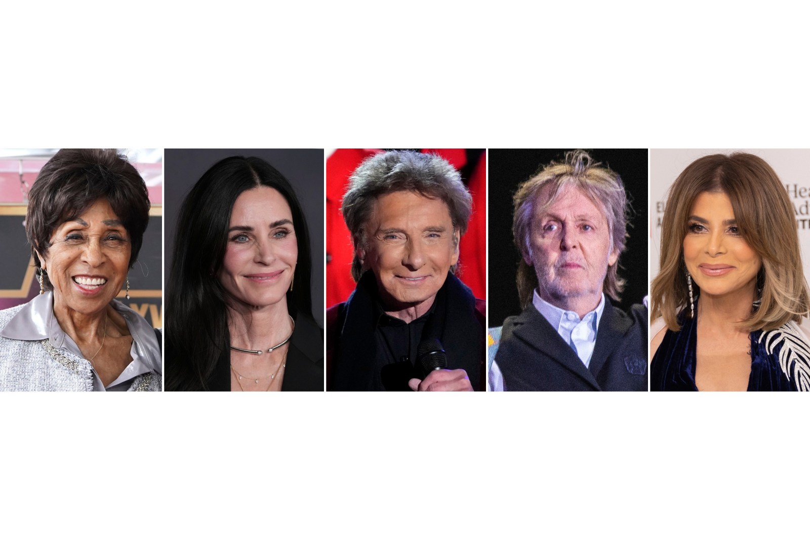 Celebrity birthdays for the week of June 14-20 includes Paul McCartney ...