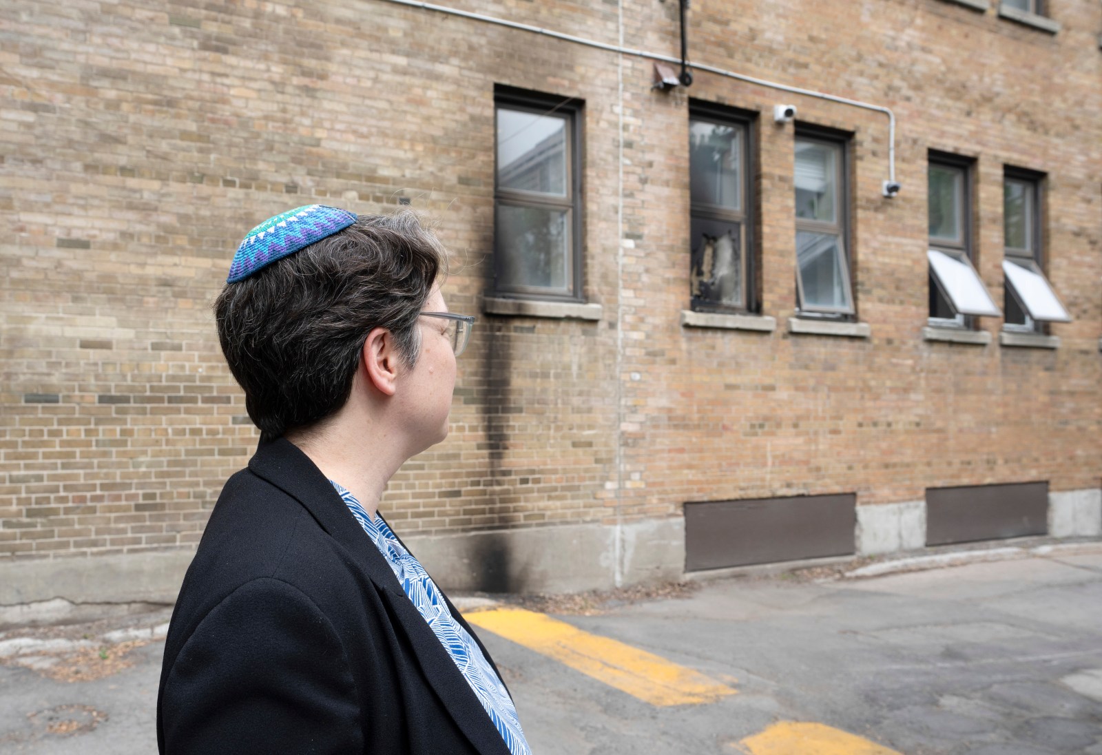 Psychological evaluation for Montreal synagogue arson suspect facing ...