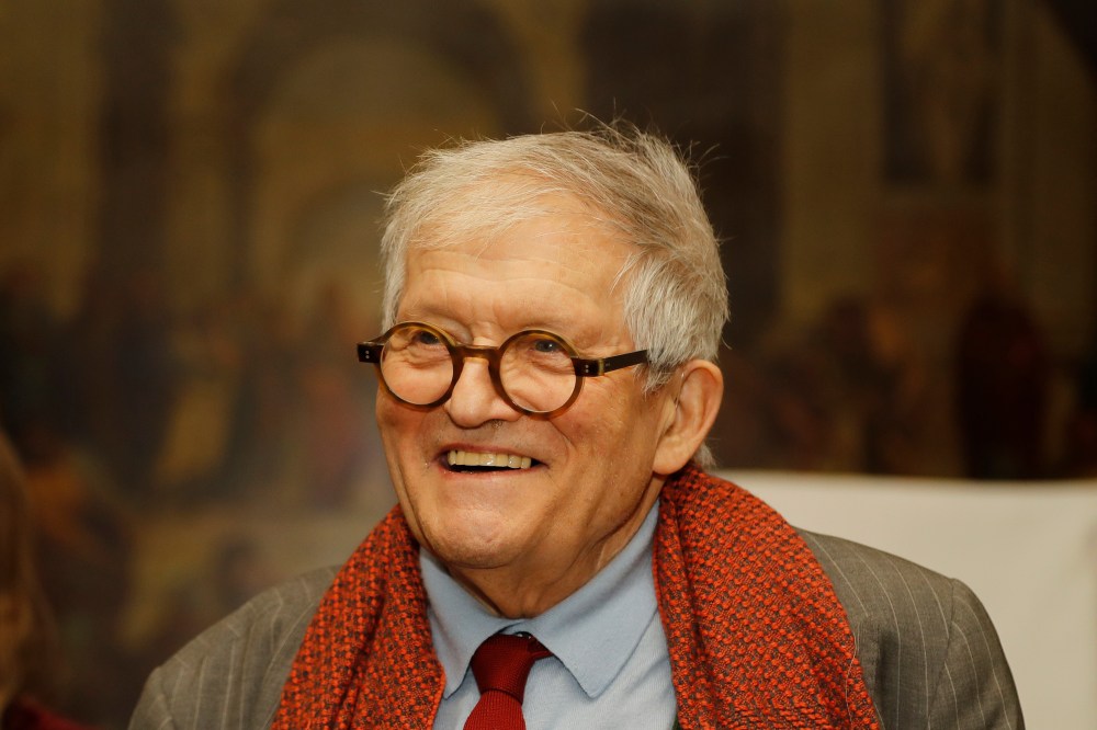 David Hockney, artist renowned for his pool scenes, has died at 88 ...