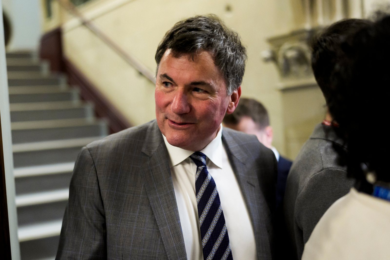 LeBlanc says it’s not a ‘one-way conversation’ after G7 meeting with U ...