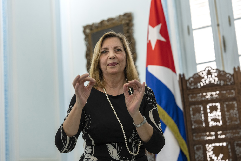 Senior Cuban diplomat says Havana ready to fight U.S., praises Canadian ...