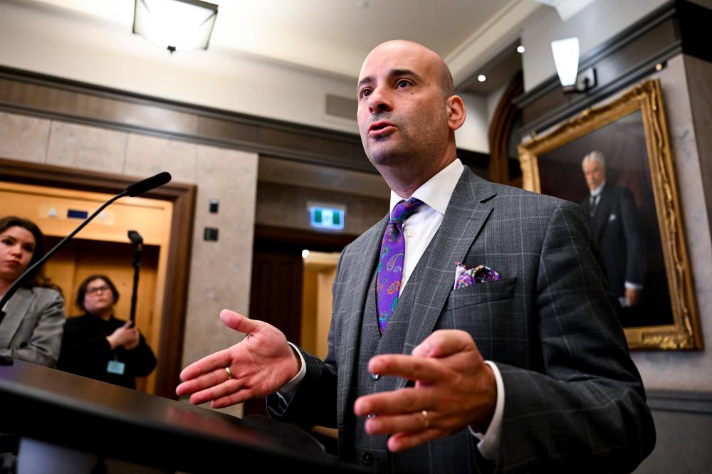 Conservative MP’s bill on intimate partner violence becomes law ...