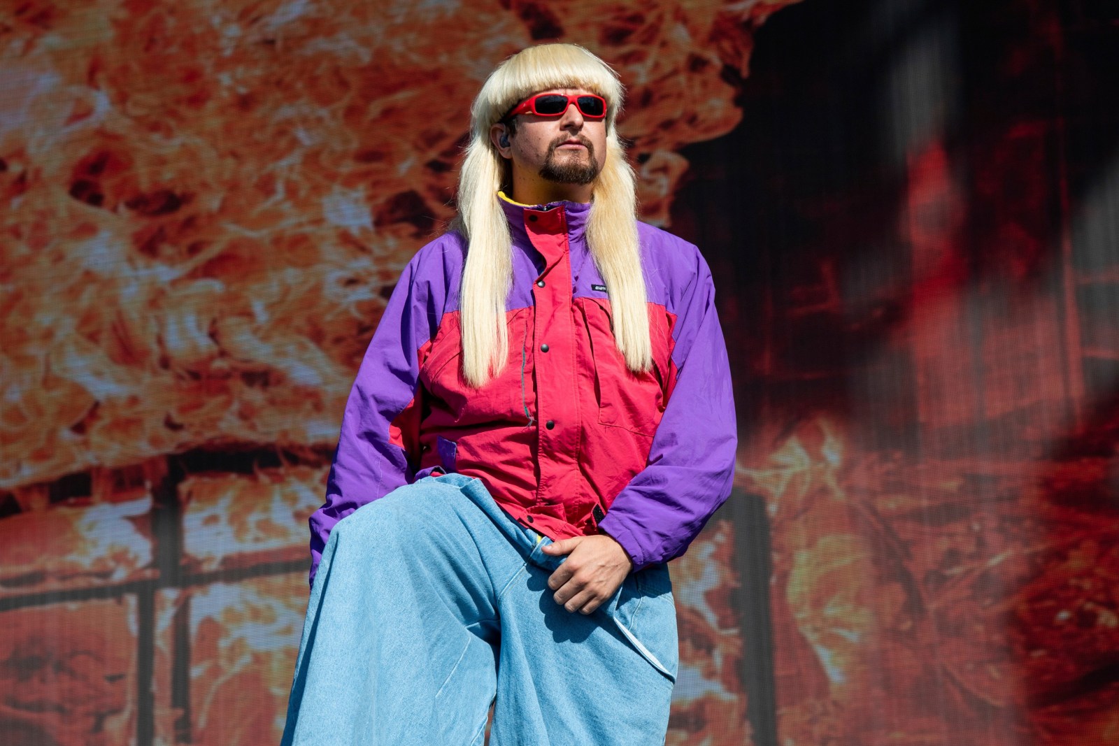 Oliver Tree, the eccentric American musician and comedian, dies at 32 ...