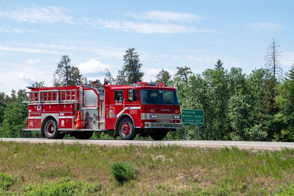 Lightning strikes spark more wildfires in Saskatchewan, public safety ...
