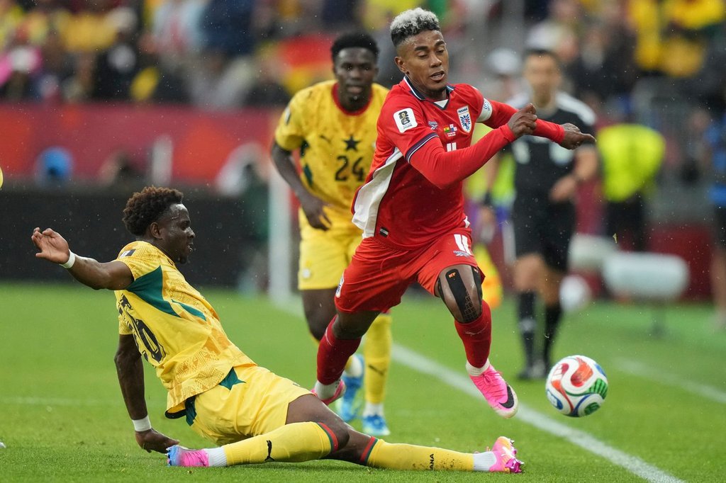 Panama, Croatia face must-win game tonight in Toronto – Brandon Sun