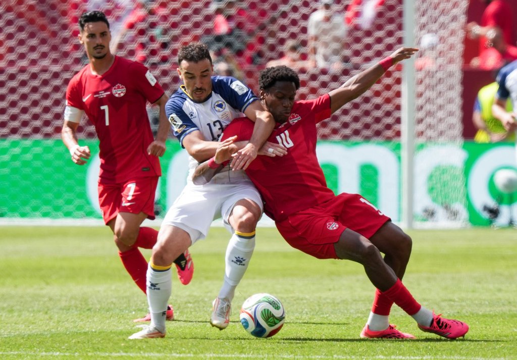 The Latest from the 2026 FIFA World Cup in Canada – Brandon Sun