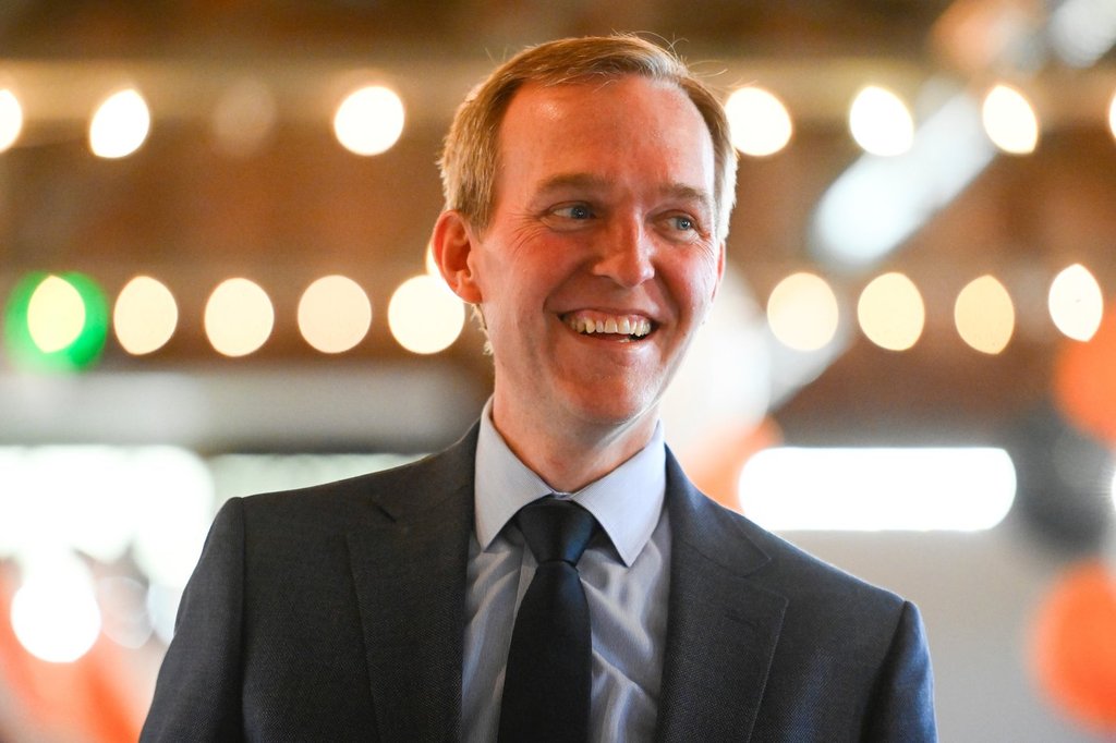 Ben McAdams defeats progressives in Utah Democratic primary as he seeks ...