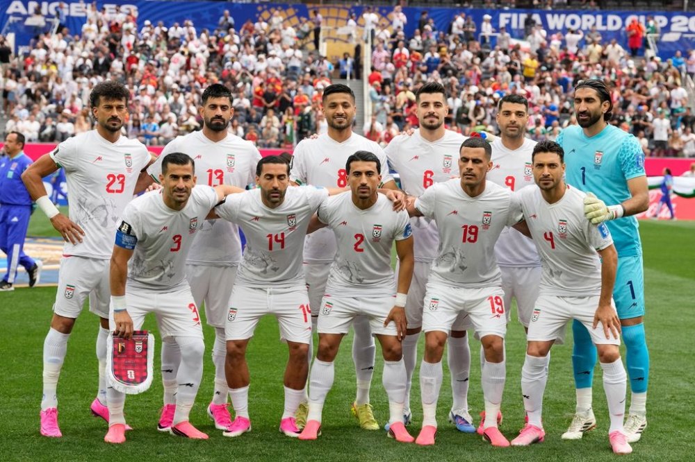 US eases restriction on Iran’s World Cup team, allowing travel 2 days ...