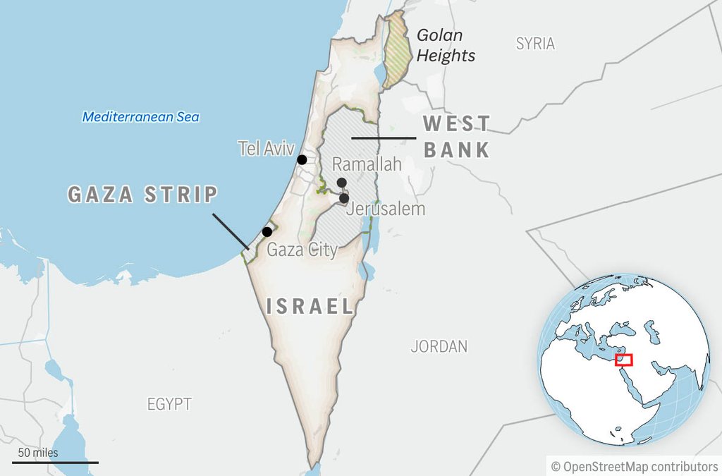 More than 1,000 people have been killed in Gaza during ceasefire ...