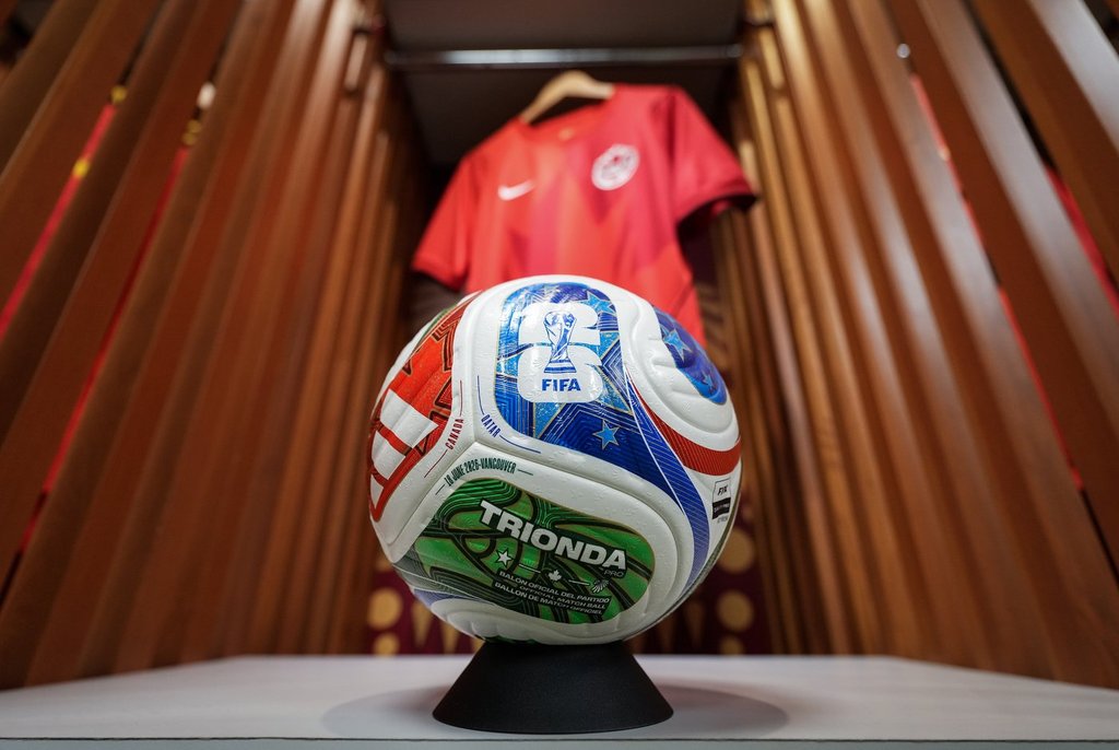 A look a how Canada could work its way through the FIFA World Cup ...