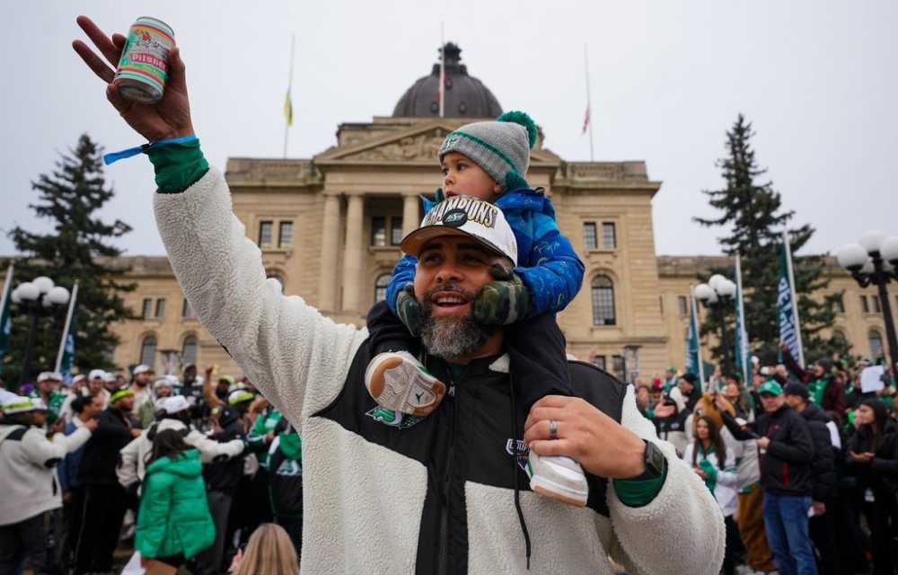 Roughriders post slight $157,005 loss during 2025 championship season ...