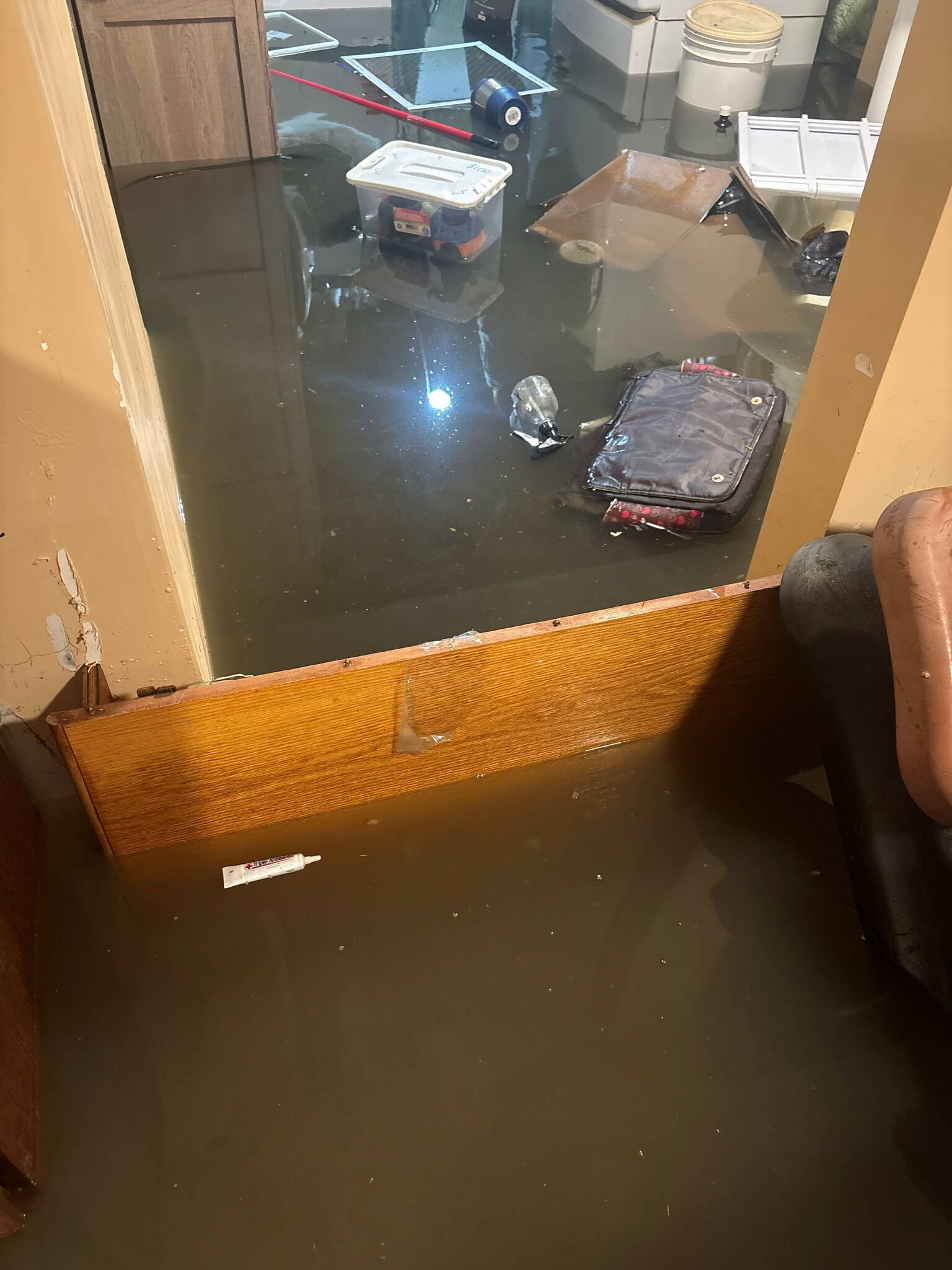 Boissevain ‘overwhelmed’ by storm – Brandon Sun